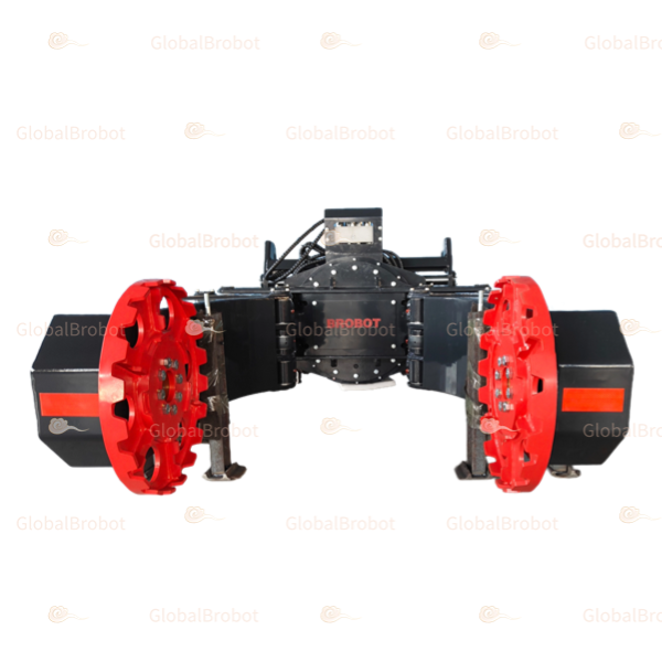 China Convenient and efficient tire handler machinery factory and ...