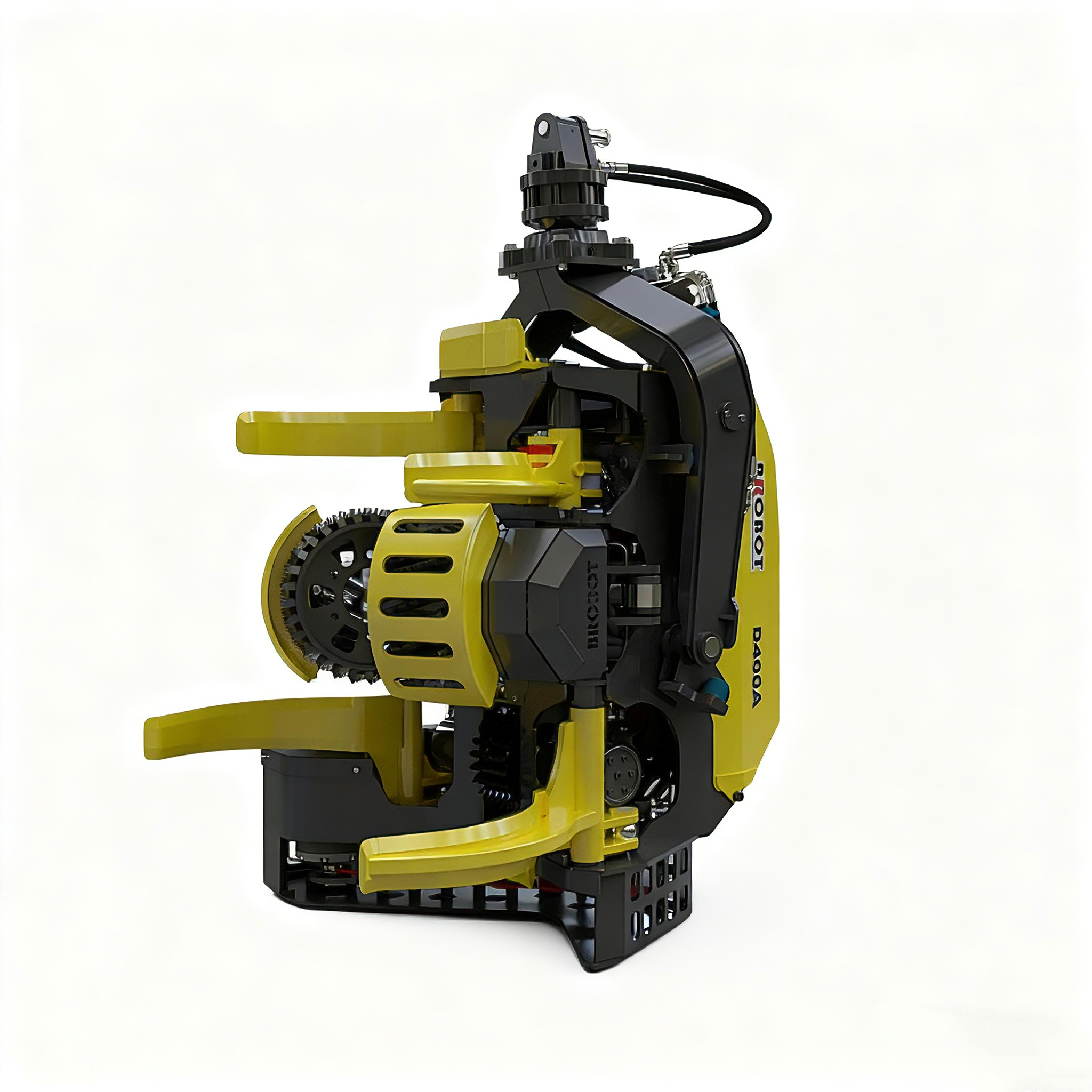 China Tree Harvesting Head, Felling Machine Cutting Professional and ...
