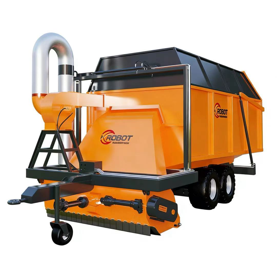 China Flail Mower Collector: The Ultimate Tool for Effortless Grass ...