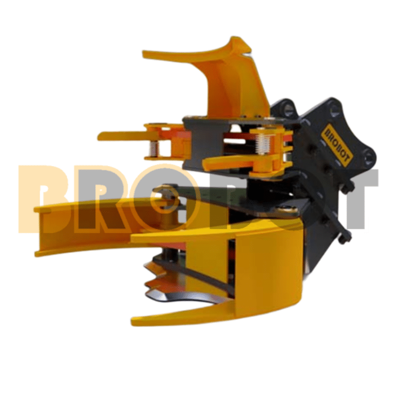 China Advanced felling head: improve the performance of forestry ...