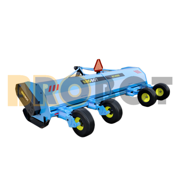 China Optimize Crop Harvesting with BROBOT Stalk Rotary Cutter factory ...