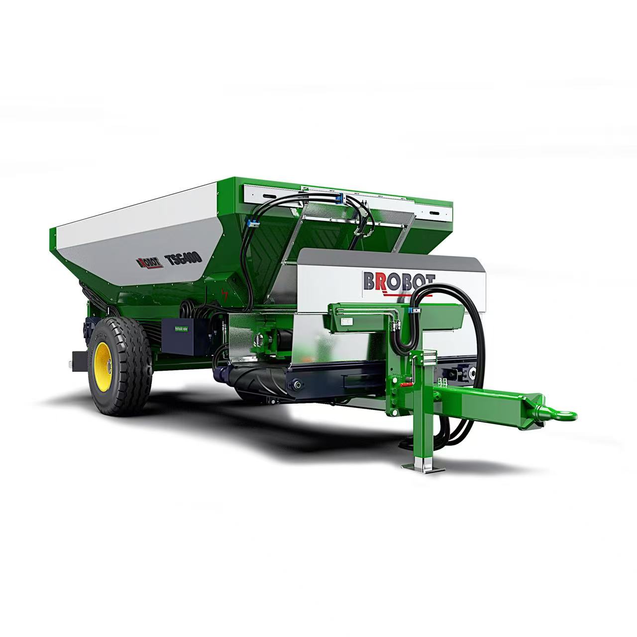 China Smart design Orchard Spreader TSG400 factory and suppliers ...