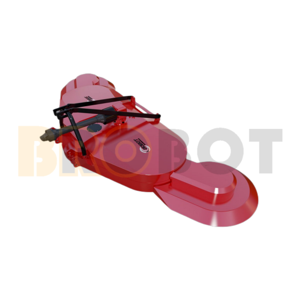 China The Ultimate Orchard Companion: BROBOT Orchard Mower factory and ...